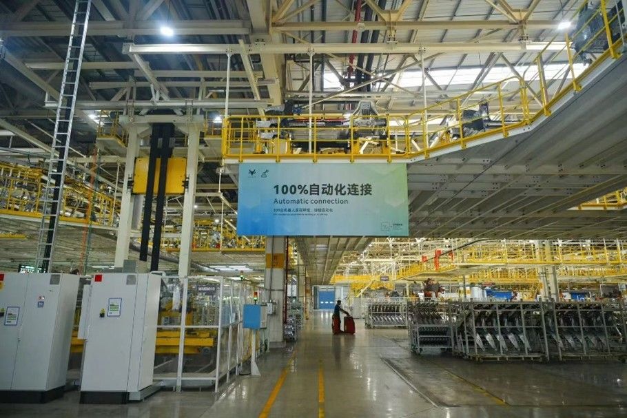 和麦格纳联手造极狐，与华为合作卖享界，北汽蓝谷即将迎来触底反弹？ - 财闻网